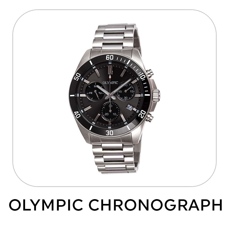 Collections - Olympic Swiss Watch