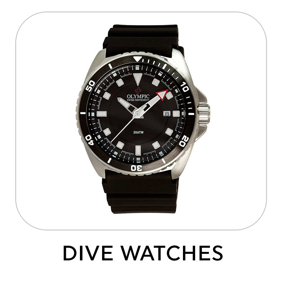 Collections - Olympic Swiss Watch