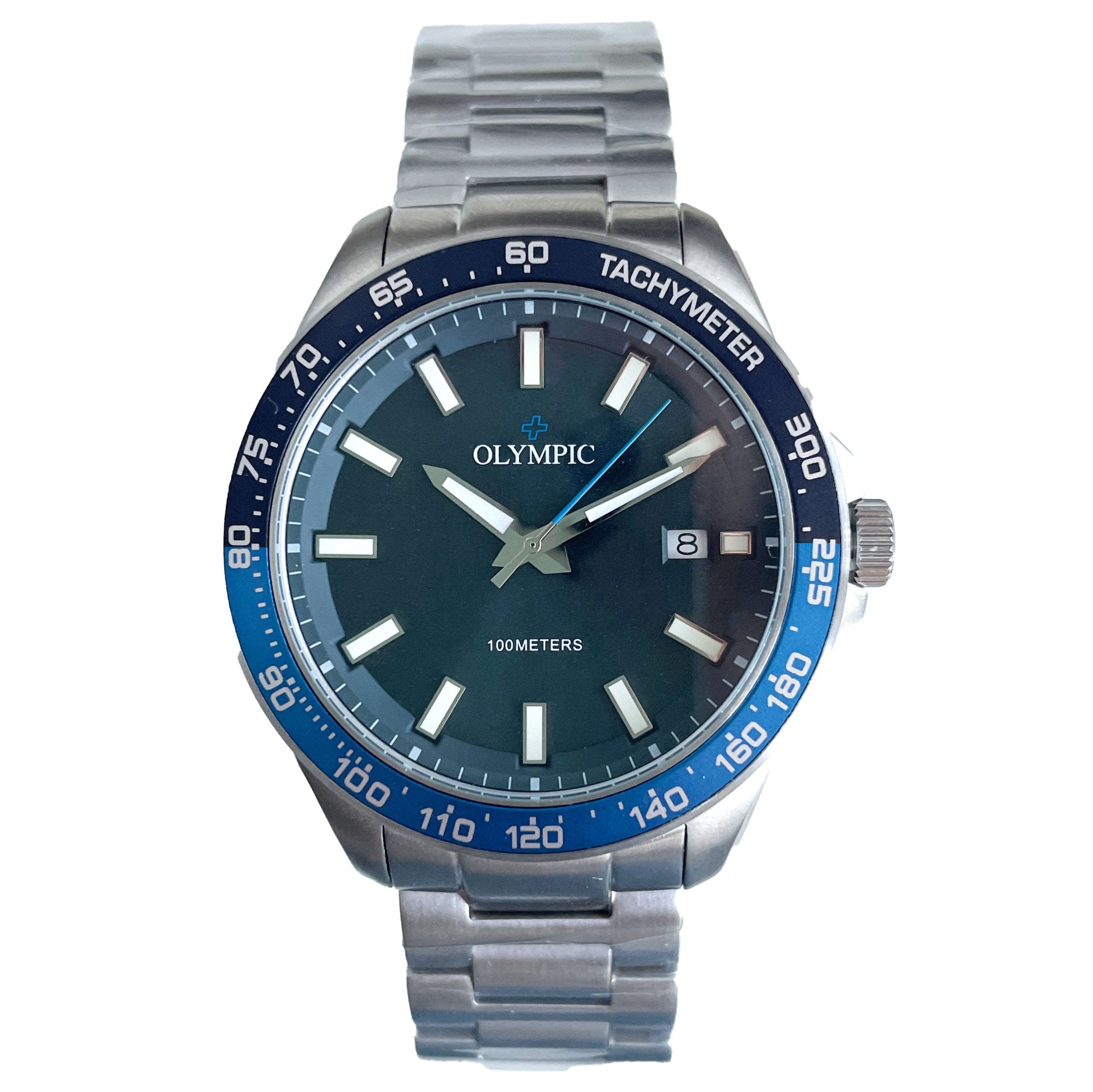 Gents Olympic Watches - Olympic Swiss Watch