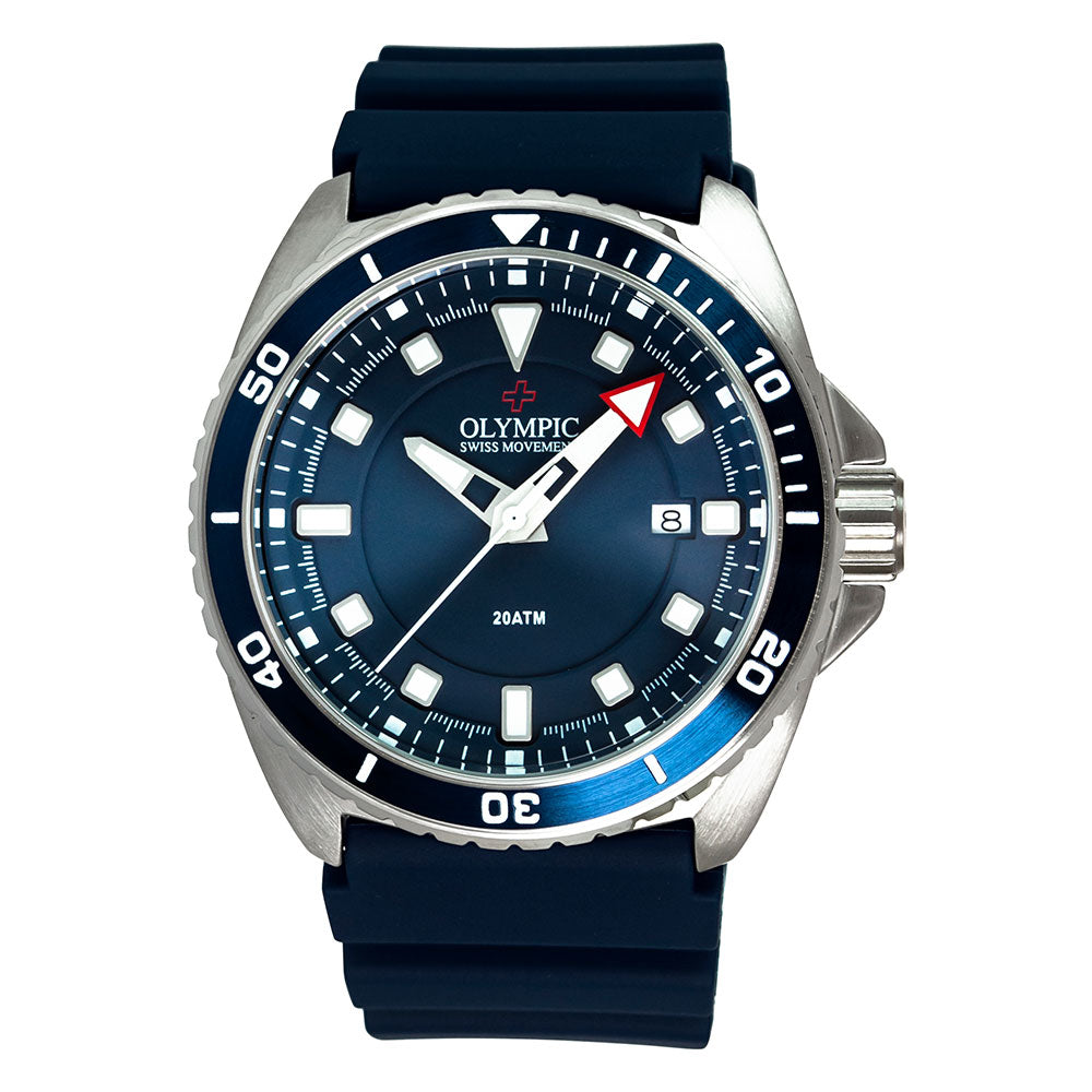 Olympic Watches - Olympic Swiss Watch
