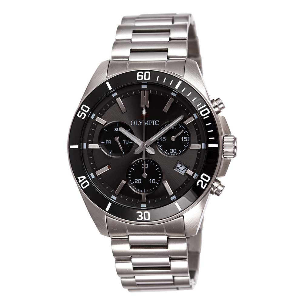 Gents Olympic Watches - Olympic Swiss Watch