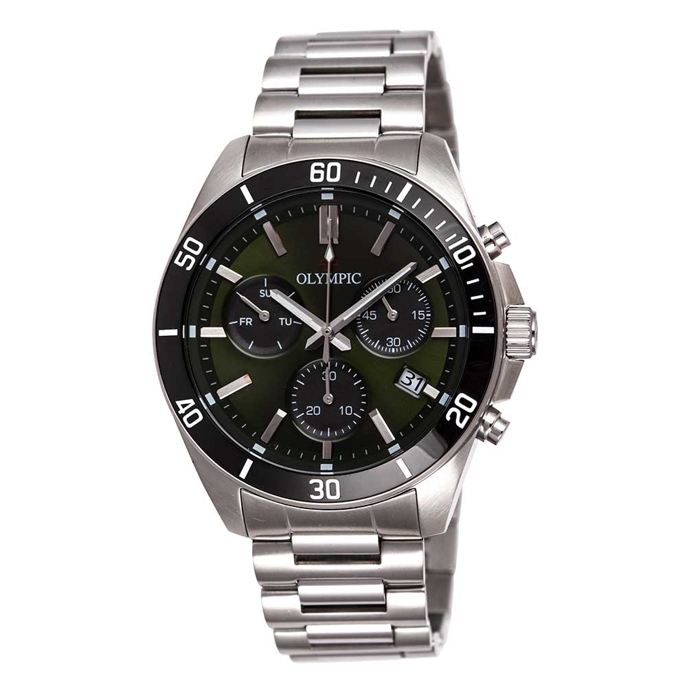 Gents Olympic Watches - Olympic Swiss Watch