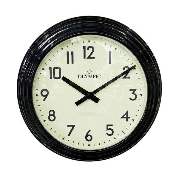 Olympic Wall Clocks - Olympic Swiss Watch