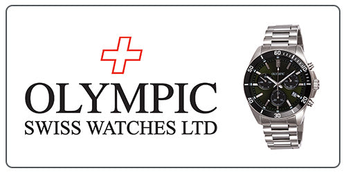 OLYMPIC SWISS WATCHES
