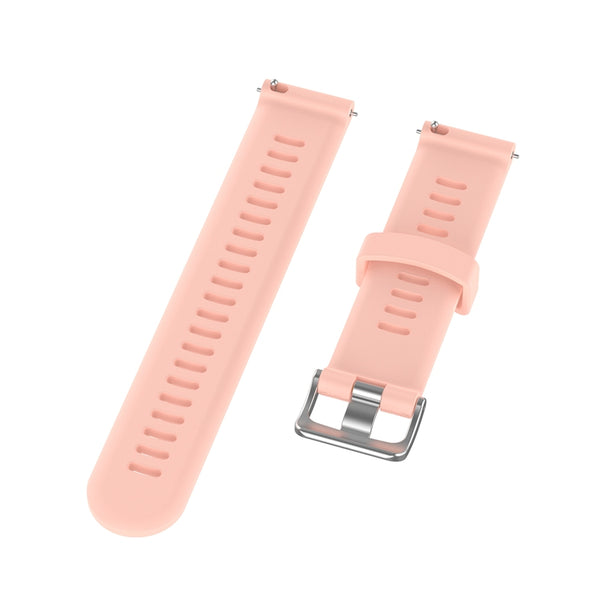 Replacement Band for Garmin - Pink 20mm - Olympic Swiss Watch
