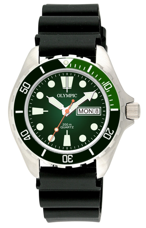 Olympic Watches - Olympic Swiss Watch