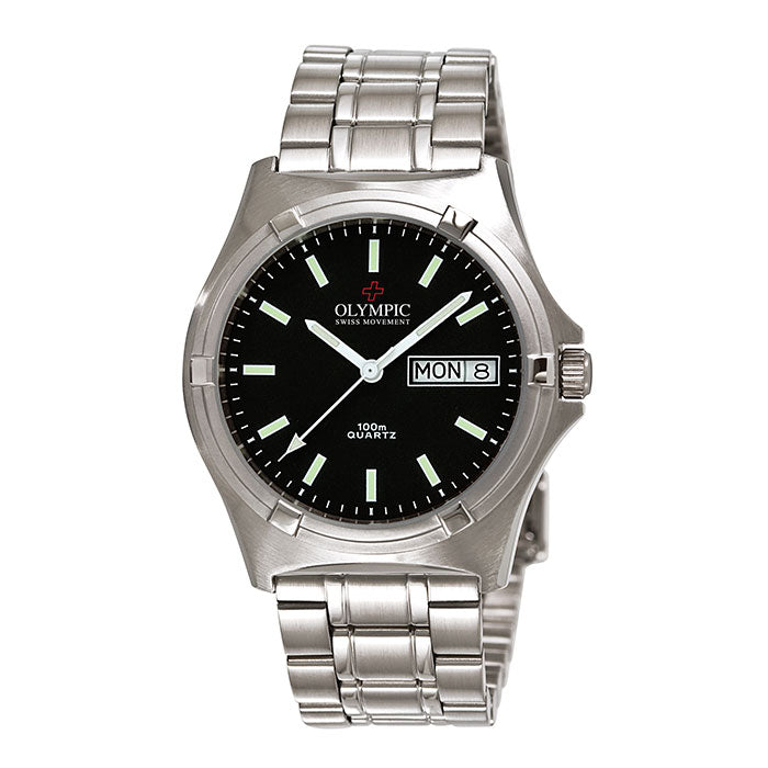 Gents Olympic Watches - Olympic Swiss Watch