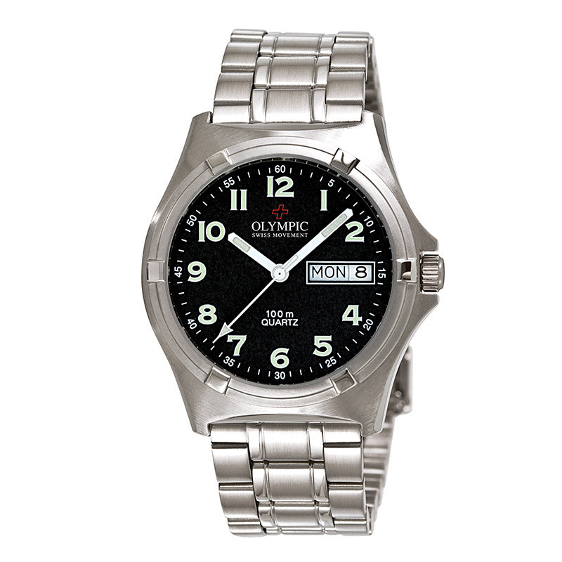 Olympic Watches - Olympic Swiss Watch