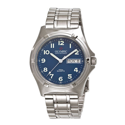 Olympic Watches - Olympic Swiss Watch