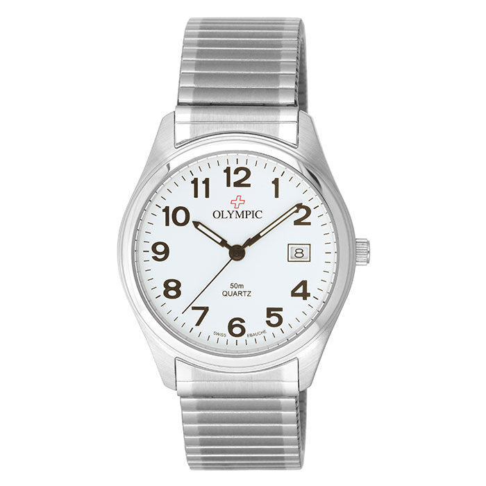 Olympic Watches - Olympic Swiss Watch