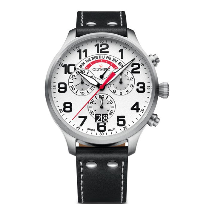 Olympic Watches Page 2 - Olympic Swiss Watch