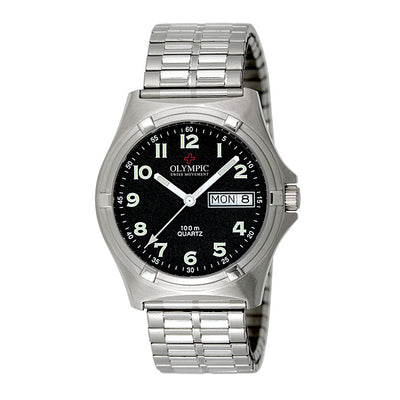 Olympic Watches - Olympic Swiss Watch