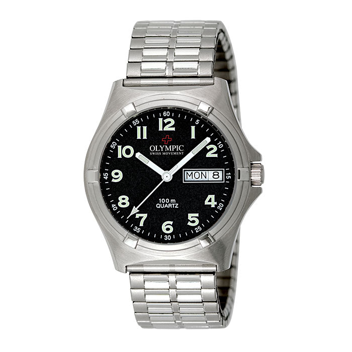 Olympic Watches - Olympic Swiss Watch