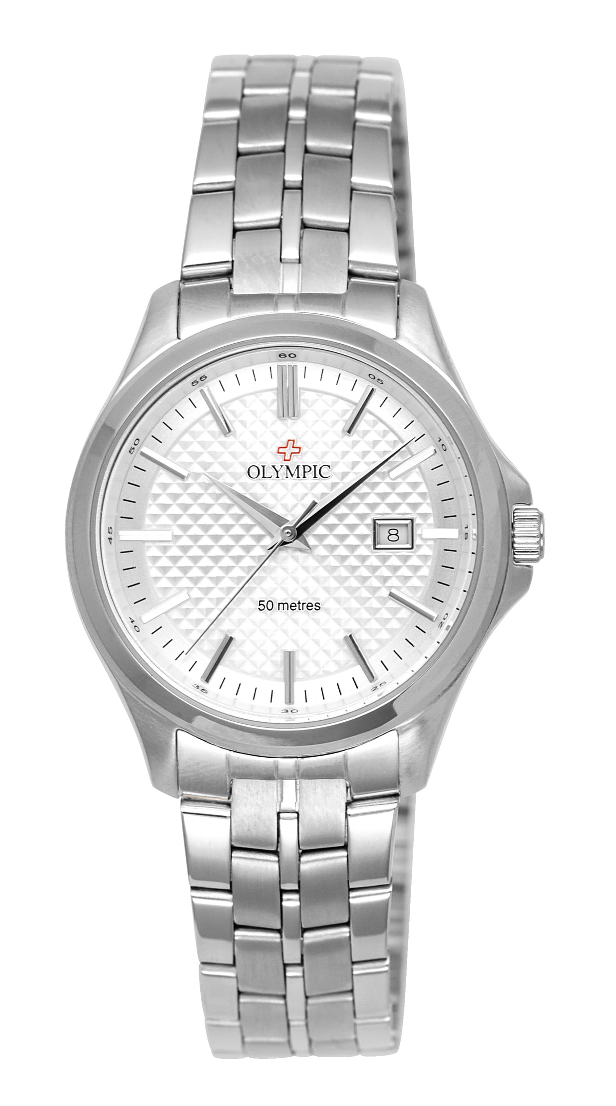 Timekeeper Series - Olympic Swiss Watch